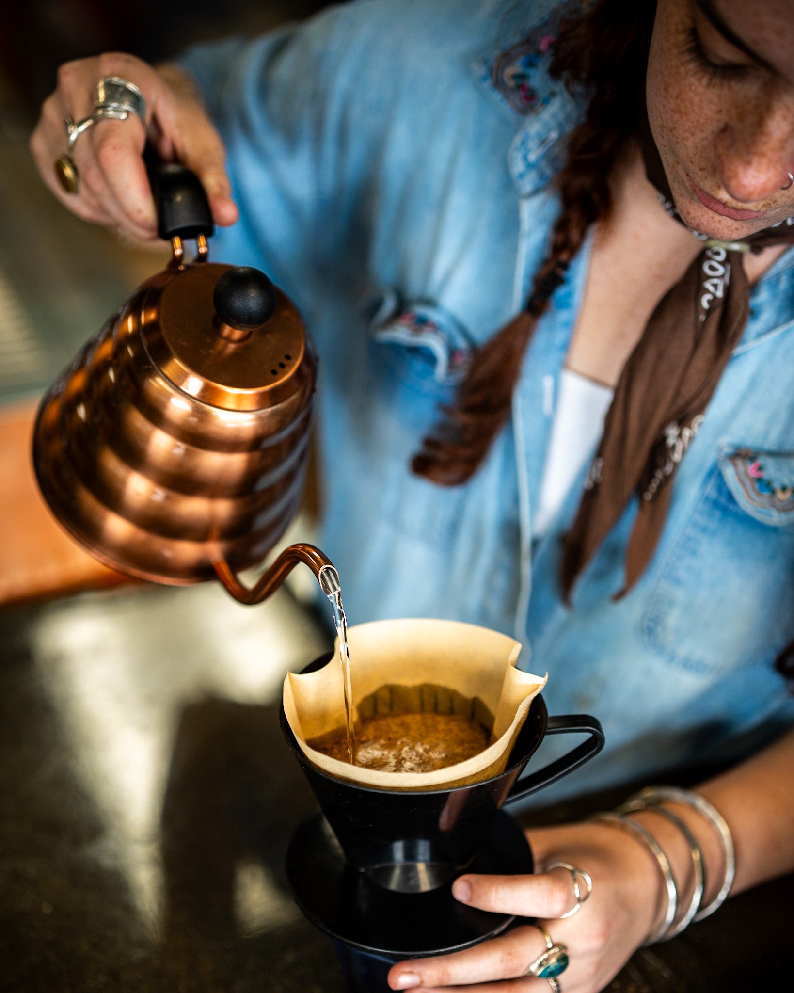 Public Tasting Event | Dead River Coffee Roasters